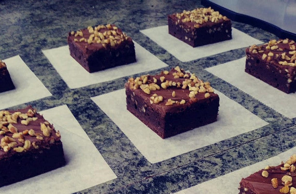 Nutty Fun Walnut – Masterpiece Cakeshop