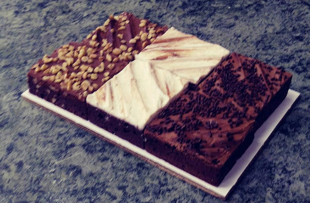 Simple Sampler – Masterpiece Cakeshop