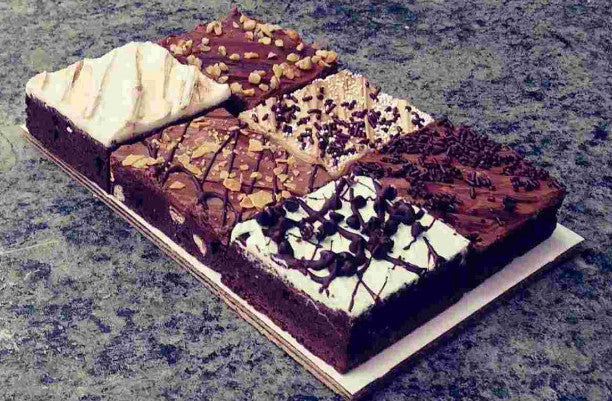 Super Sampler – Masterpiece Cakeshop